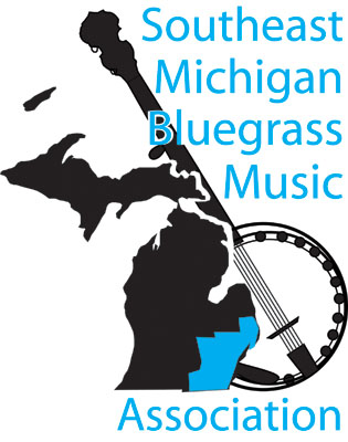 Logo Contest Winner – Southeast Michigan Bluegrass Music Association