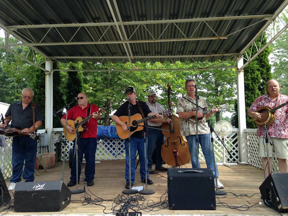 Huron River Band at the Kentuckians of Michigan – Southeast Michigan ...